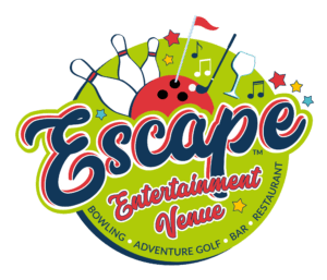 Escape Final Logo Outlines CMYK | Web design, branding, creative and ...